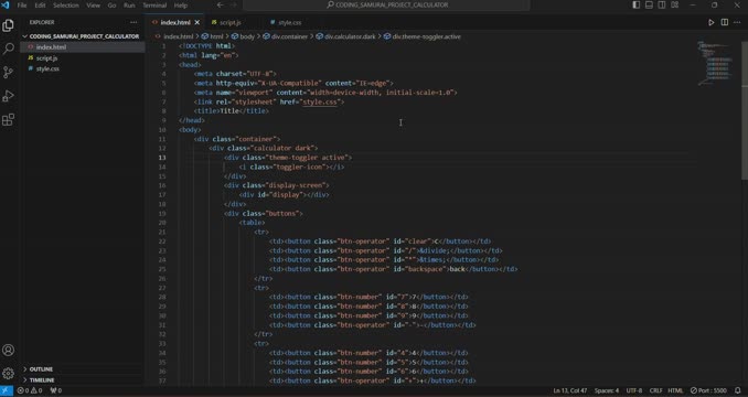 Aditya Singh Rawat on LinkedIn: #codingsamurai #internship #webdevelopment Aditya Singh Rawat on LinkedIn: #codingsamurai #internship #webdevelopment