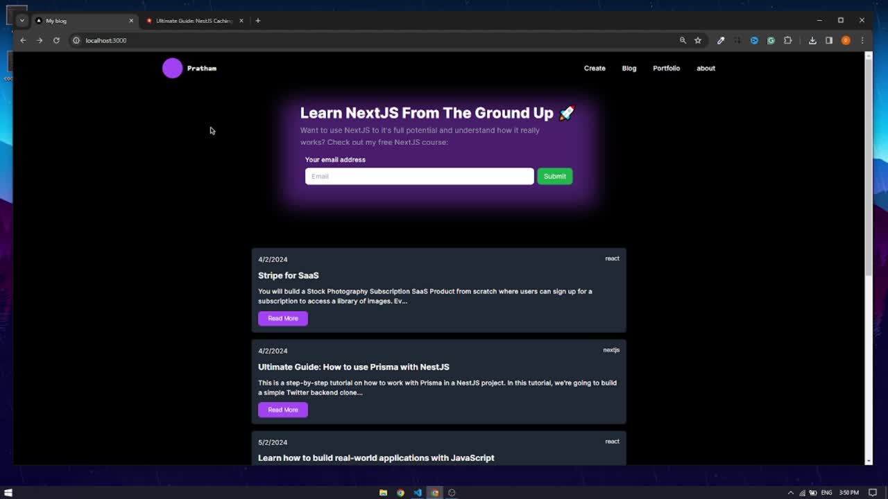 Prathmesh Pol on LinkedIn: #connections #nextjs #react # ... Prathmesh Pol on LinkedIn: #connections #nextjs #react # ...