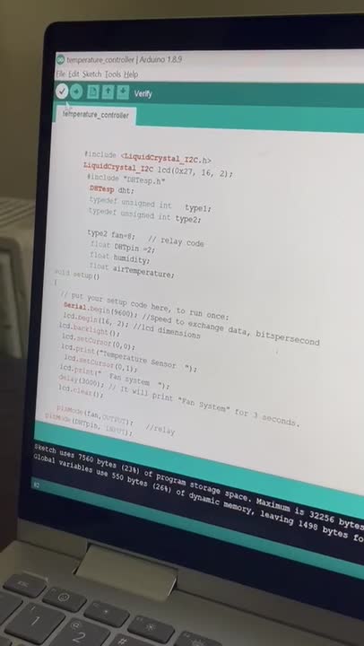 Muhammad Hammad Ammar on LinkedIn: Title: Project Showcase: Automatic ... Muhammad Hammad Ammar on LinkedIn: Title: Project Showcase: Automatic ...