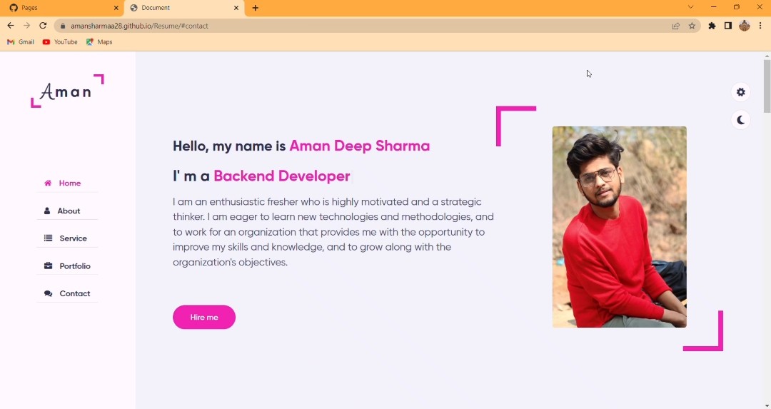 Aman Sharma on LinkedIn: #connections #html #css #javascript Aman Sharma on LinkedIn: #connections #html #css #javascript