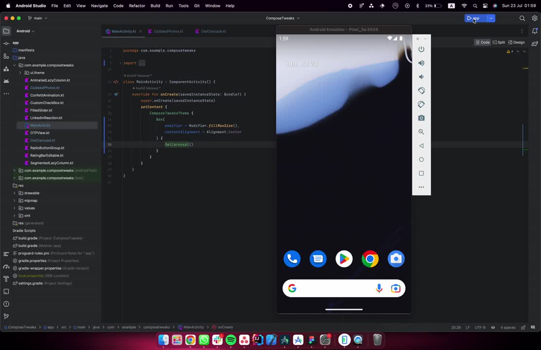 Kashif Masood on LinkedIn: #jetpackcompose #android #kotlin # ... Kashif Masood on LinkedIn: #jetpackcompose #android #kotlin # ...