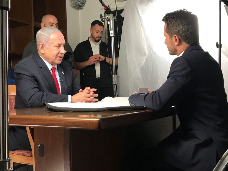 Dov Lieber on LinkedIn: In an exclusive interview with Israeli Prime ... Dov Lieber on LinkedIn: In an exclusive interview with Israeli Prime ...