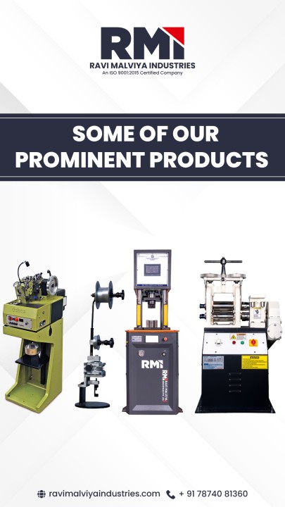 RAVI MALVIYA INDUSTRIES Pvt Ltd on LinkedIn: #jewelrytech # ... RAVI MALVIYA INDUSTRIES Pvt Ltd on LinkedIn: #jewelrytech # ...