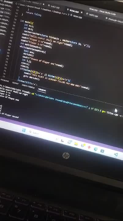 Shrishti Trivedi on LinkedIn: CodSoft Task 4 of Codsoft Internship. Shrishti Trivedi on LinkedIn: CodSoft Task 4 of Codsoft Internship.