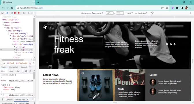 Dheeraj Prajapati on LinkedIn: #webdesign #html5 #css3 # ... Dheeraj Prajapati on LinkedIn: #webdesign #html5 #css3 # ...