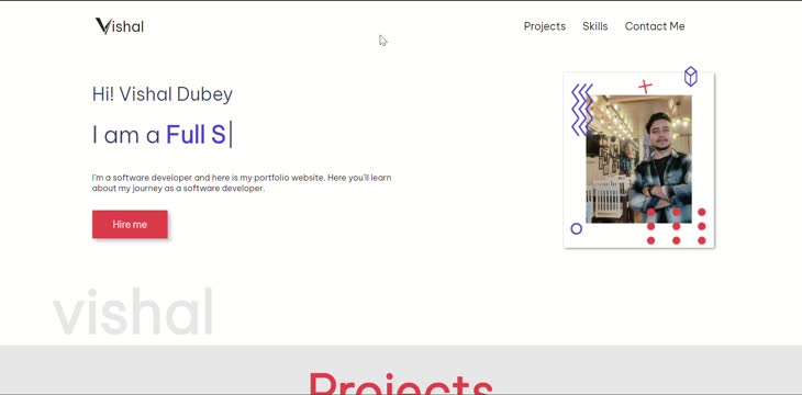 Vishal Dubey on LinkedIn: #html5 #css3 #js #lovebabbar Vishal Dubey on LinkedIn: #html5 #css3 #js #lovebabbar