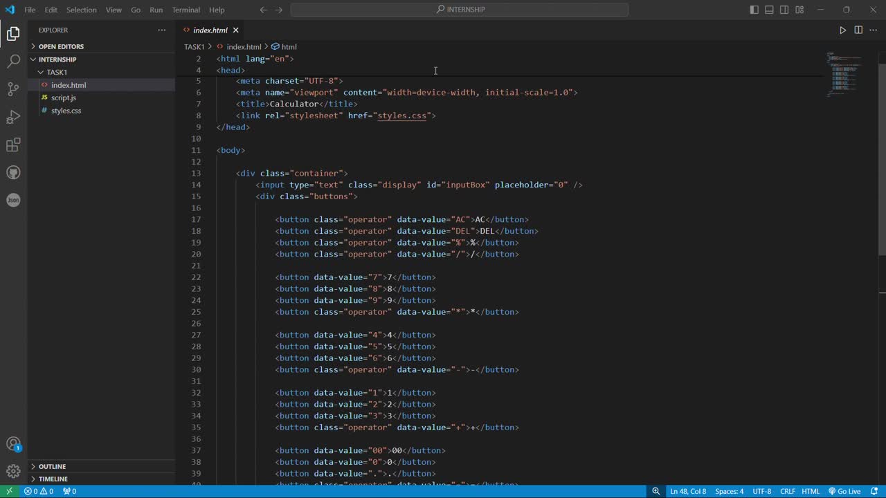 SOLANKI RONAK on LinkedIn: #webdevelopment #html #css #javascript # ... SOLANKI RONAK on LinkedIn: #webdevelopment #html #css #javascript # ...