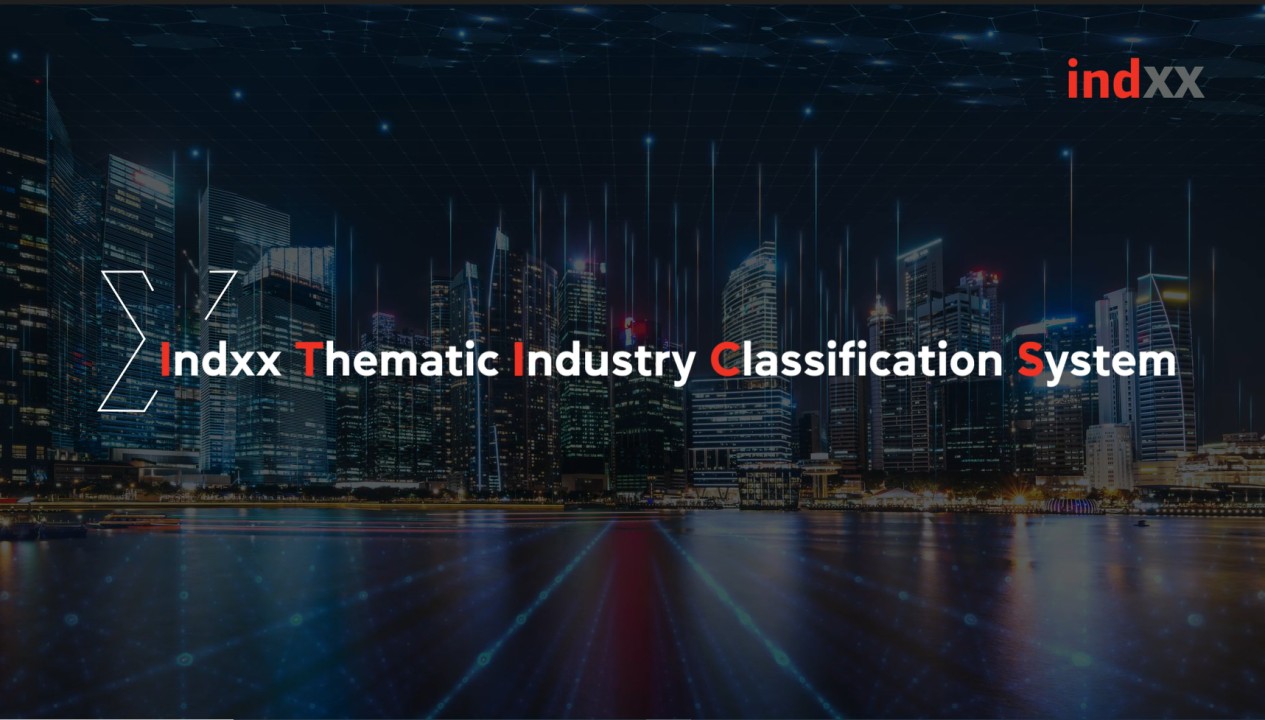 Indxx on LinkedIn: #itics #indxx #indexingredefined #newlaunch… Indxx on LinkedIn: #itics #indxx #indexingredefined #newlaunch…