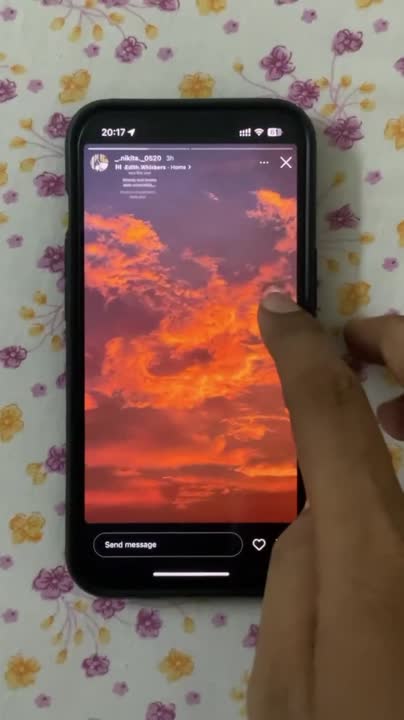 Harshil Bhandari on LinkedIn: While scrolling through Instagram stories ... Harshil Bhandari on LinkedIn: While scrolling through Instagram stories ...
