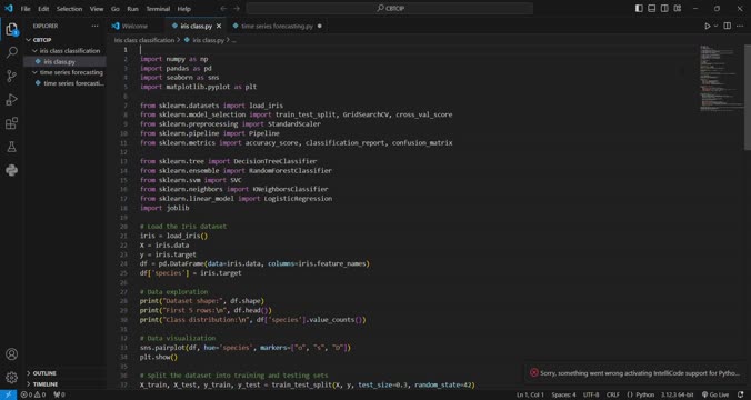 Abhishek Shukla on LinkedIn: #cipherbytetechnologies #datascience # ... Abhishek Shukla on LinkedIn: #cipherbytetechnologies #datascience # ...