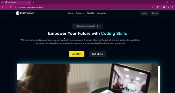 Manan Atal on LinkedIn: #edtech #studynotion #mernstack # ... Manan Atal on LinkedIn: #edtech #studynotion #mernstack # ...