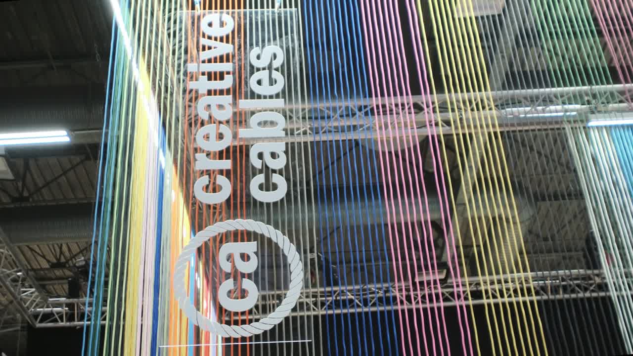 Creative-Cables on LinkedIn: #maisonetobjet #design #innovation Creative-Cables on LinkedIn: #maisonetobjet #design #innovation