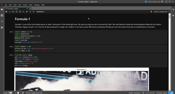 Soham Raj Jain on LinkedIn: Data Analysis using Python Python is a very ... Soham Raj Jain on LinkedIn: Data Analysis using Python Python is a very ...