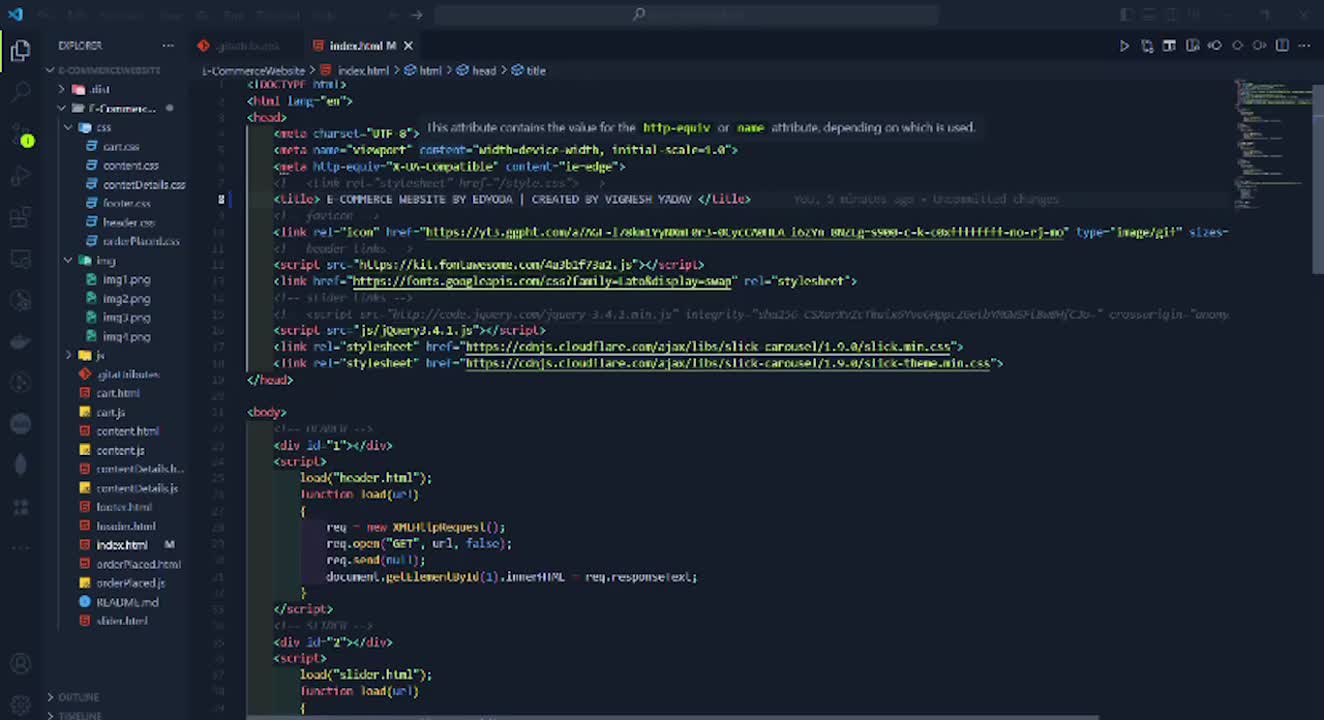 BAIKANI VIGNESH YADAV on LinkedIn: Task 2 done ️ InternPe ***thanks for ... BAIKANI VIGNESH YADAV on LinkedIn: Task 2 done ️ InternPe ***thanks for ...