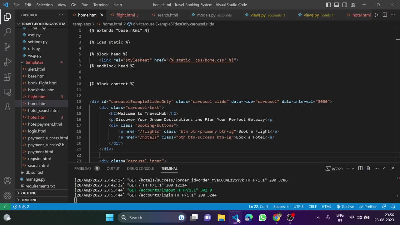 Jatin Gupta on LinkedIn: #codsoft #webdev #codsoftinternship Jatin Gupta on LinkedIn: #codsoft #webdev #codsoftinternship