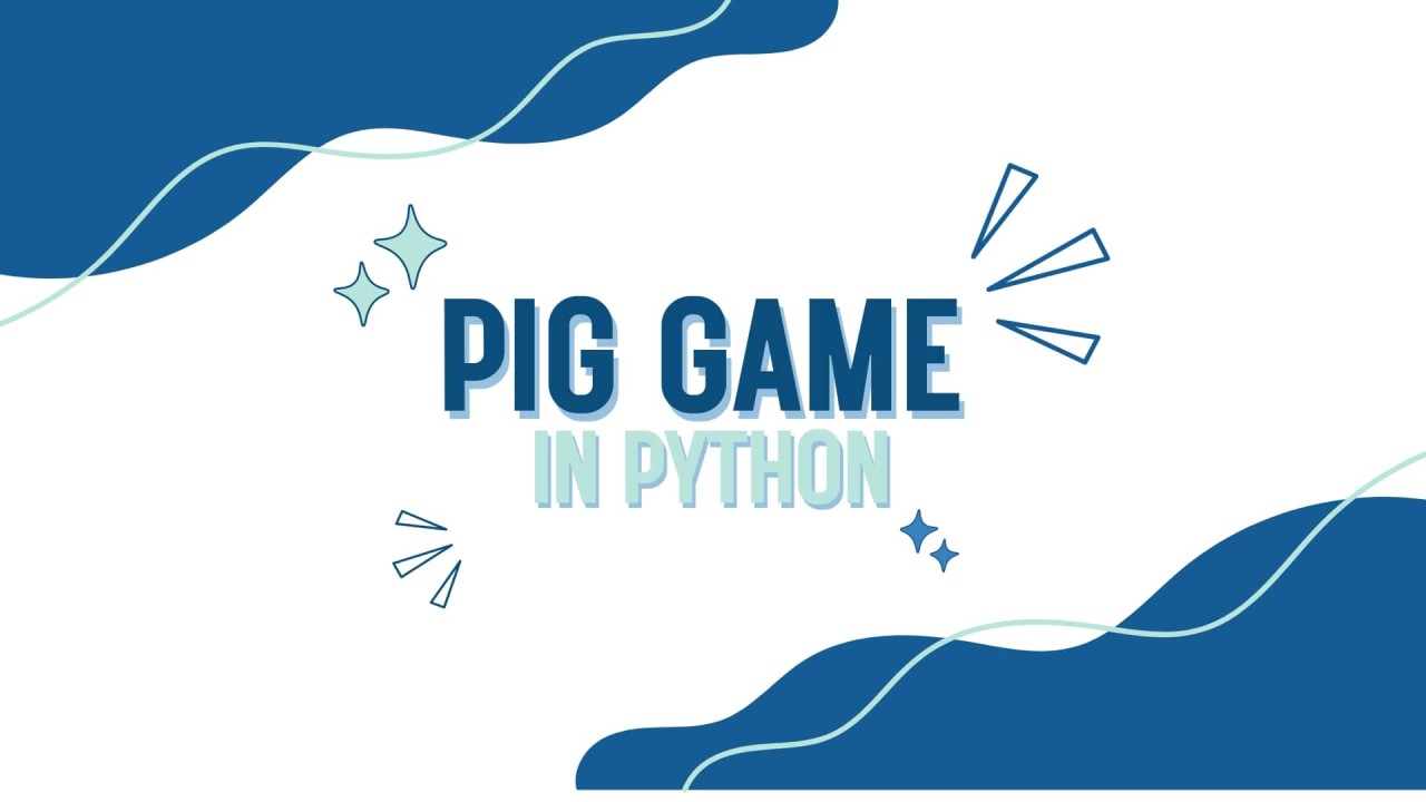 Joti Sukheja on LinkedIn: #python #interactivecoding #pigdicegame # ... Joti Sukheja on LinkedIn: #python #interactivecoding #pigdicegame # ...