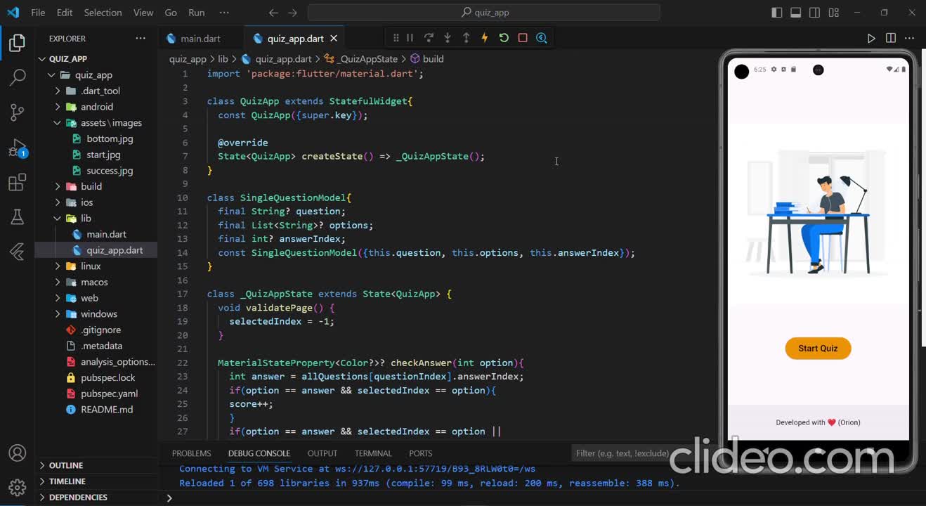 Siddhant Satkar on LinkedIn: #flutter #appdevelopment #quizapp # ... Siddhant Satkar on LinkedIn: #flutter #appdevelopment #quizapp # ...
