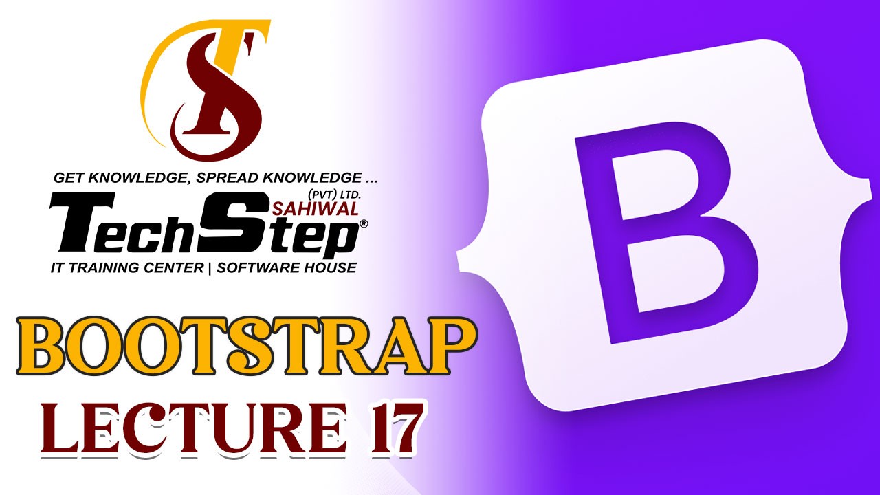 TechStep Sahiwal on LinkedIn: #bootstrap #css #html #javascript # ... TechStep Sahiwal on LinkedIn: #bootstrap #css #html #javascript # ...