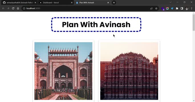 Avinash Pathak on LinkedIn: #connections #javascript #react #project Avinash Pathak on LinkedIn: #connections #javascript #react #project