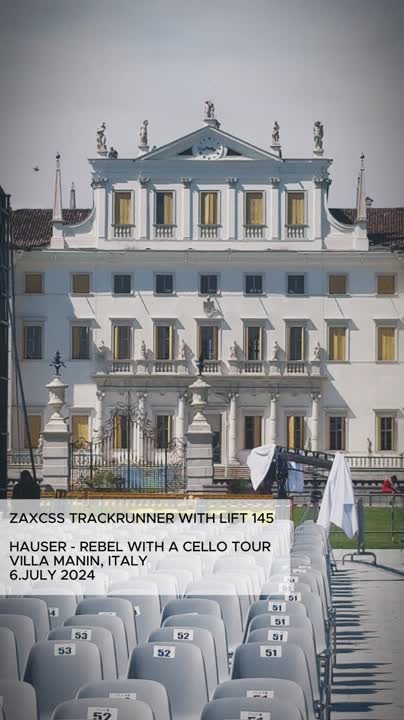 ZAX Camera Support Systems on LinkedIn: #trackrunner #camerasupport # ... ZAX Camera Support Systems on LinkedIn: #trackrunner #camerasupport # ...