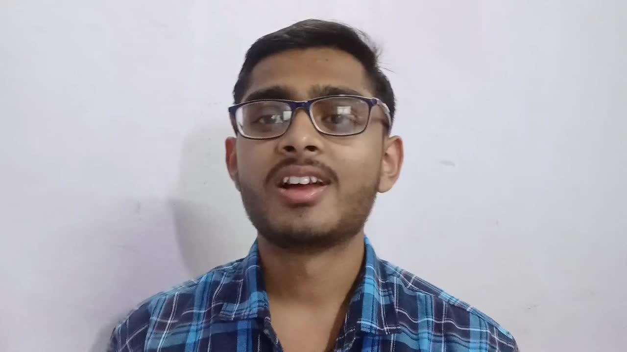Aakarsh Lohani on LinkedIn: #nptel #opportunity Aakarsh Lohani on LinkedIn: #nptel #opportunity