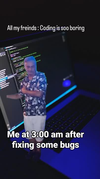 Mikael Melo on LinkedIn: #techhumor #programmingmemes #codelife # ... Mikael Melo on LinkedIn: #techhumor #programmingmemes #codelife # ...