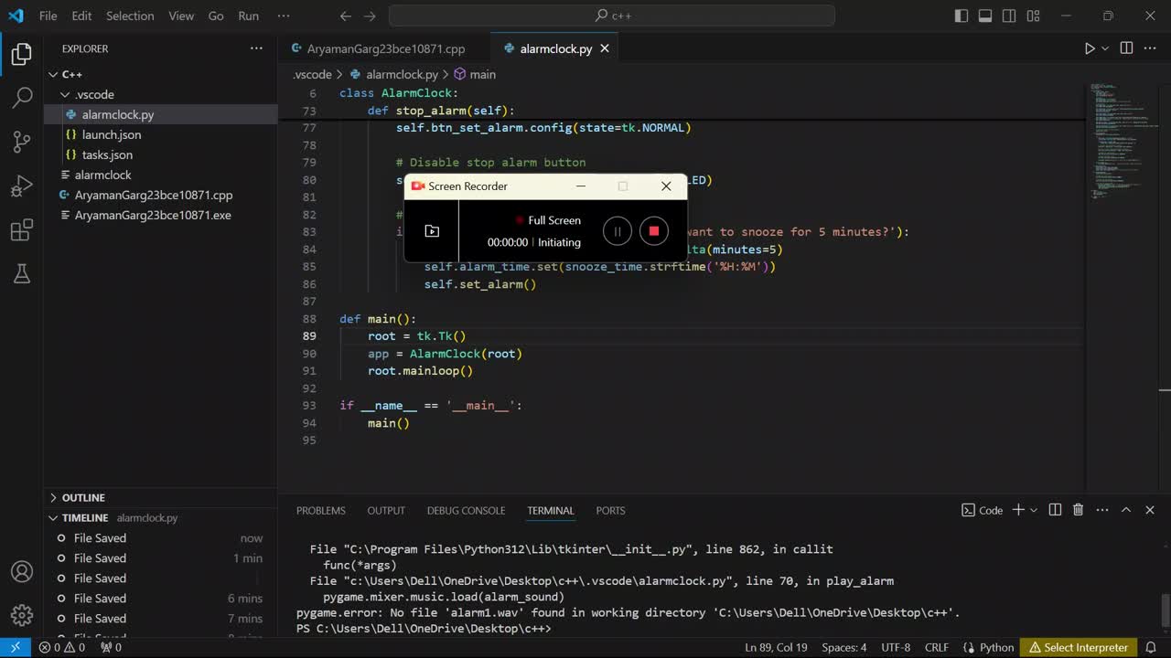 Aryaman Garg on LinkedIn: #python Aryaman Garg on LinkedIn: #python