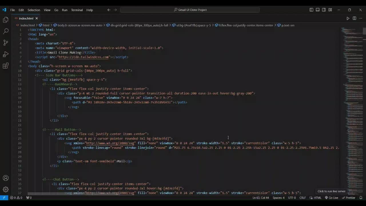 Mushtak Ali on LinkedIn: #tailwind #html #css #tailwindcss #clone # ... Mushtak Ali on LinkedIn: #tailwind #html #css #tailwindcss #clone # ...