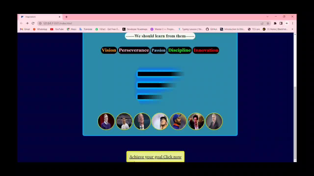 Sudhanshu Mishra on LinkedIn: #webdevelopment #html #css Sudhanshu Mishra on LinkedIn: #webdevelopment #html #css