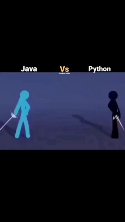 Rahul Kumar on LinkedIn: Python Vs Java 😅🚀 Rahul Kumar on LinkedIn: Python Vs Java 😅🚀