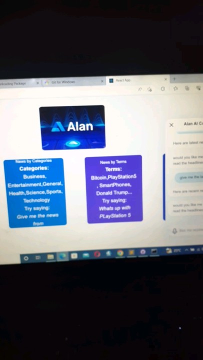 Michael Damilare on LinkedIn: Built a news reader Application with ... Michael Damilare on LinkedIn: Built a news reader Application with ...