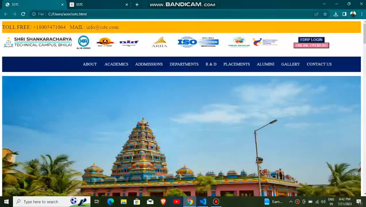 SRIJAN GUPTA on LinkedIn: #sstc #html #css #html #html5 #htmlcss #css SRIJAN GUPTA on LinkedIn: #sstc #html #css #html #html5 #htmlcss #css