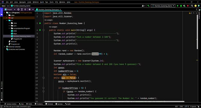 Manit Mishra on LinkedIn: #java #programming #github #internship # ... Manit Mishra on LinkedIn: #java #programming #github #internship # ...