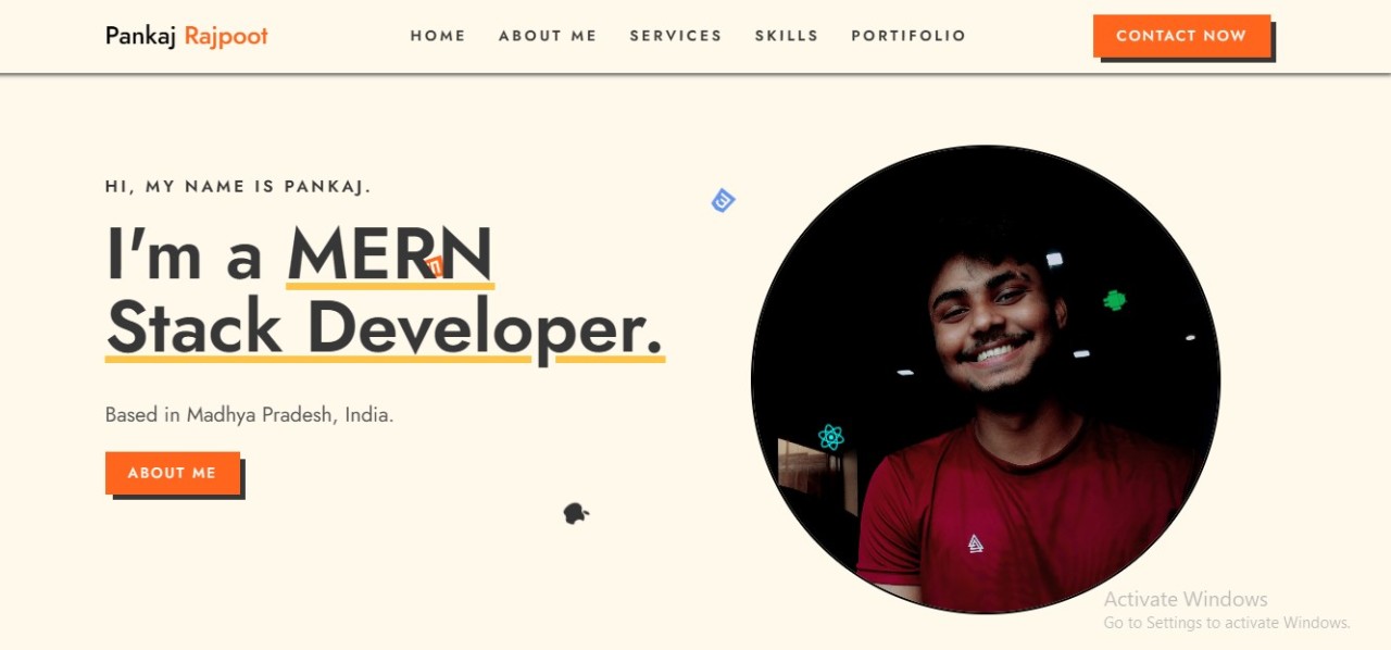 Pankaj Rajpoot on LinkedIn: #webdevelopment #portfolio #html #css # ... Pankaj Rajpoot on LinkedIn: #webdevelopment #portfolio #html #css # ...