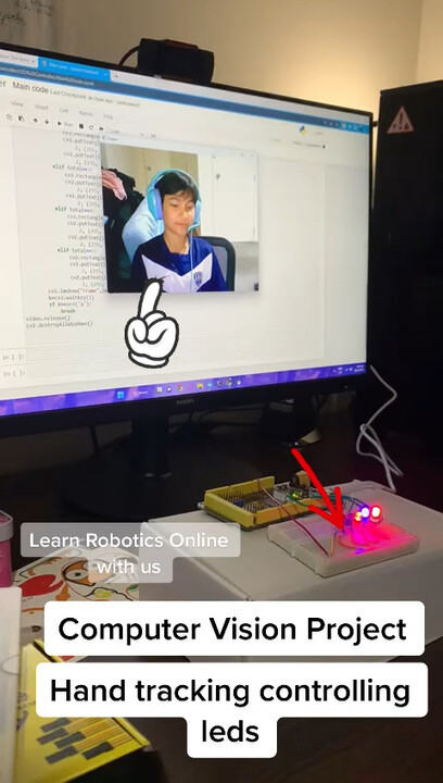 UTech on LinkedIn: #robotics #codingforkids #utech #programming UTech on LinkedIn: #robotics #codingforkids #utech #programming