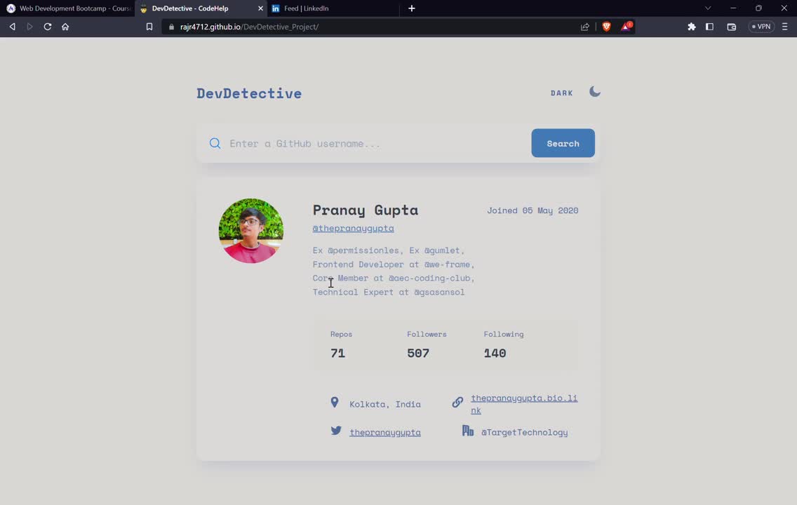RAHUL KUMAR on LinkedIn: #reactjs #tailwindcss #html #cssflexbox # ... RAHUL KUMAR on LinkedIn: #reactjs #tailwindcss #html #cssflexbox # ...