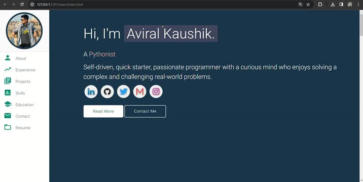 Aviral Kaushik on LinkedIn: #webdevelopment #html #css Aviral Kaushik on LinkedIn: #webdevelopment #html #css
