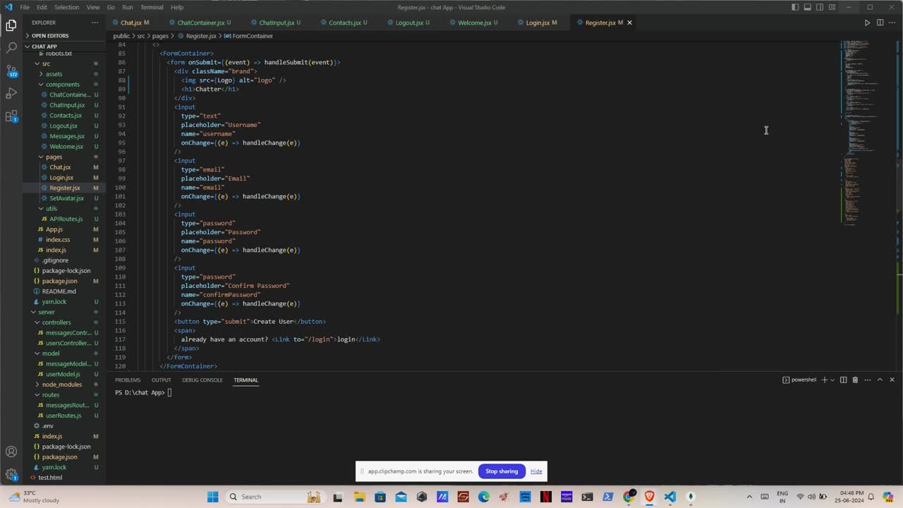 Gautam Malviya on LinkedIn: #reactjs #nodejs #mongodb #socketio # ... Gautam Malviya on LinkedIn: #reactjs #nodejs #mongodb #socketio # ...
