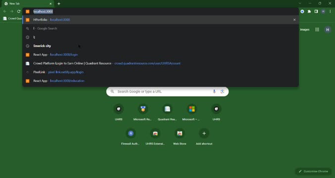 Harsh Pratap Singh on LinkedIn: #portfolio #webdesign #creativejourney ... Harsh Pratap Singh on LinkedIn: #portfolio #webdesign #creativejourney ...