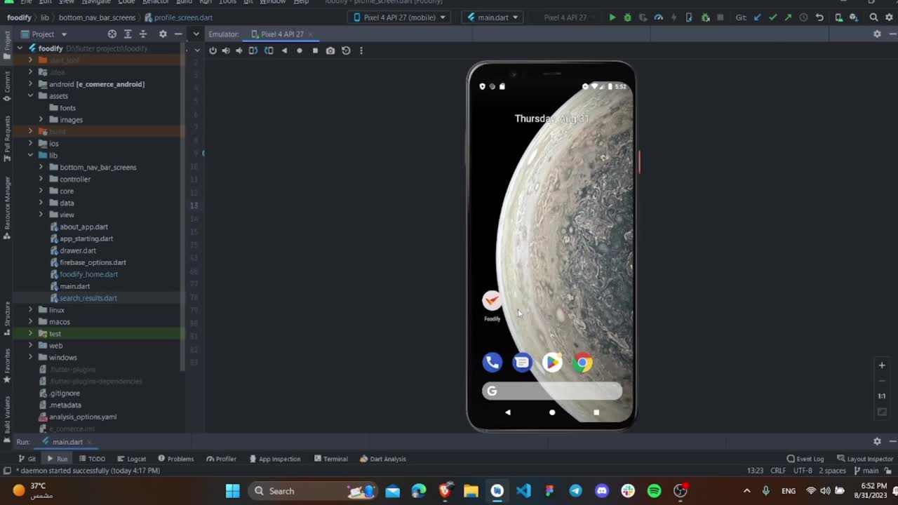 Ahmed Atef on LinkedIn: #flutter #flutterdeveloper #fluttercommunity # ... Ahmed Atef on LinkedIn: #flutter #flutterdeveloper #fluttercommunity # ...