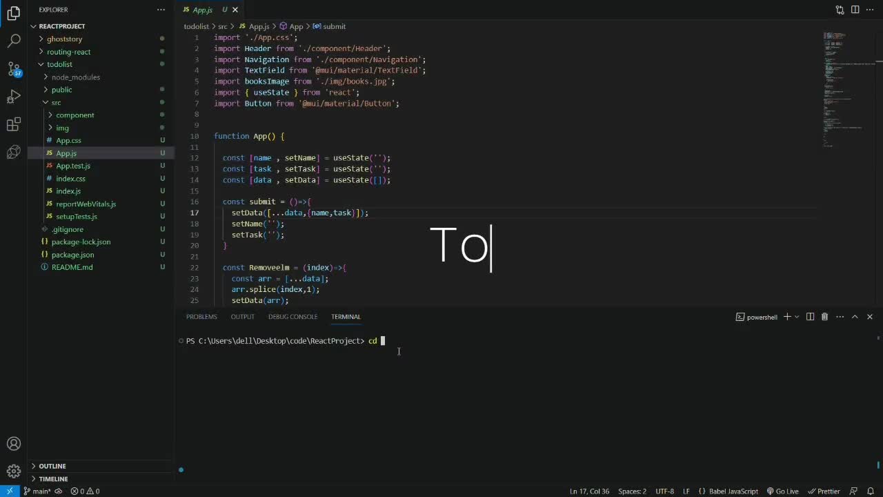 Himanshu Rawat on LinkedIn: #management #reactjs #javascript #hiringnow ... Himanshu Rawat on LinkedIn: #management #reactjs #javascript #hiringnow ...