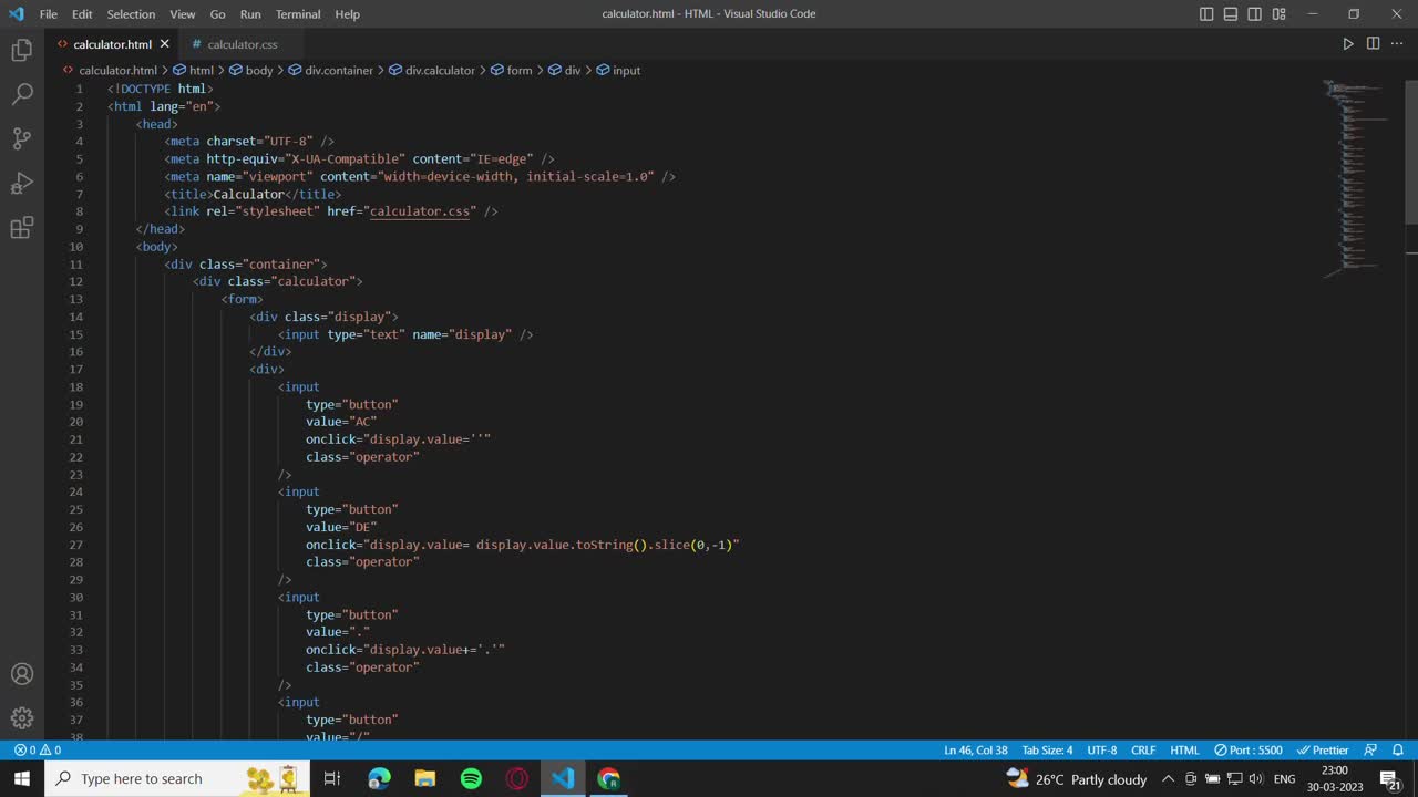 Rushikesh Pawar on LinkedIn: #webdevelopment #html #css #js Rushikesh Pawar on LinkedIn: #webdevelopment #html #css #js