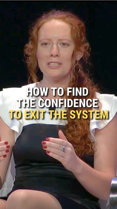 FreedomFest on LinkedIn: Once you've exited the system in one area, it ... FreedomFest on LinkedIn: Once you've exited the system in one area, it ...