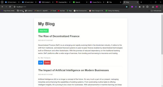 Ali Jan on LinkedIn: #nodejs #express #webdevelopment # ... Ali Jan on LinkedIn: #nodejs #express #webdevelopment # ...