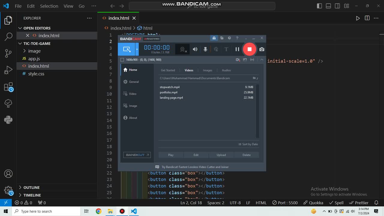 shahzaib siddique on LinkedIn: #webdevelopment #tictactoe # ... shahzaib siddique on LinkedIn: #webdevelopment #tictactoe # ...