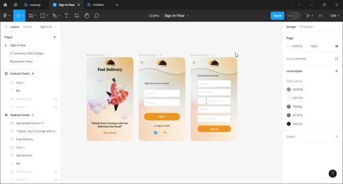 Laiba Shahid on LinkedIn: My internship at CodSoft in the field of UI ... Laiba Shahid on LinkedIn: My internship at CodSoft in the field of UI ...