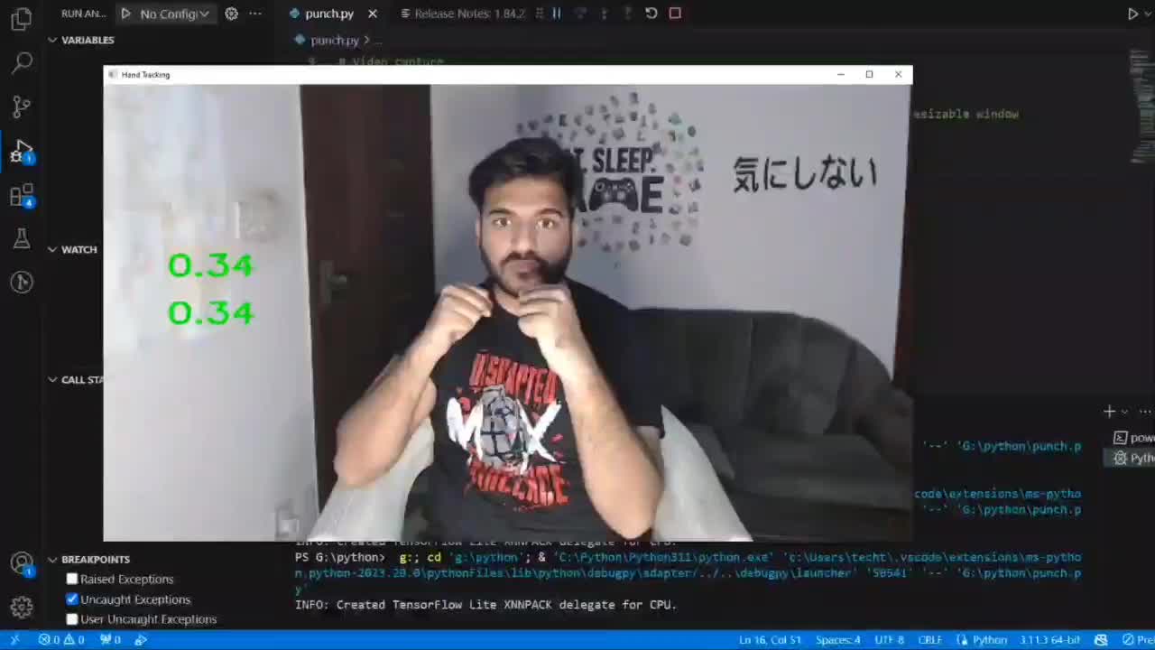Mohammad Abdullah on LinkedIn: #python #opencv #imagerecognition # ... Mohammad Abdullah on LinkedIn: #python #opencv #imagerecognition # ...