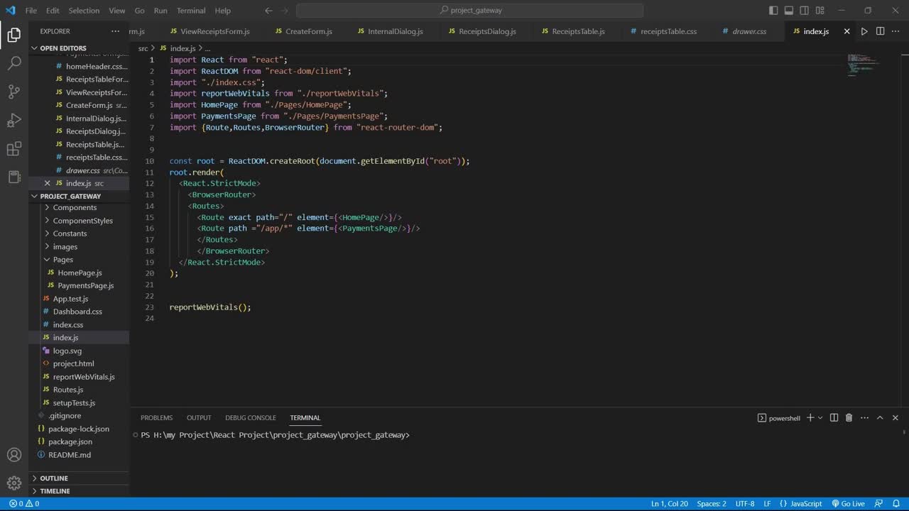 Ashan Wijerathna on LinkedIn: #reactjs #css #payment_gateway Ashan Wijerathna on LinkedIn: #reactjs #css #payment_gateway