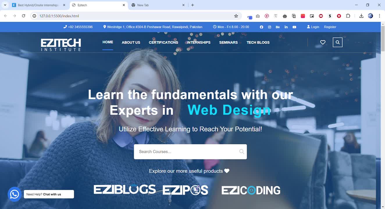 Moazzan Hassan on LinkedIn: #webdevelopment Moazzan Hassan on LinkedIn: #webdevelopment
