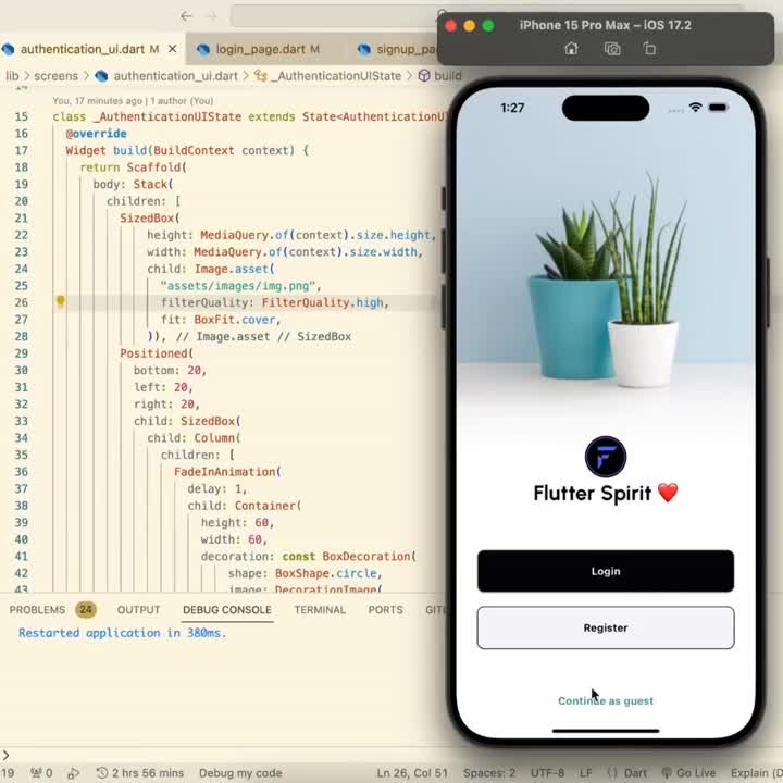 Siraj Jamali on LinkedIn: #flutter Siraj Jamali on LinkedIn: #flutter